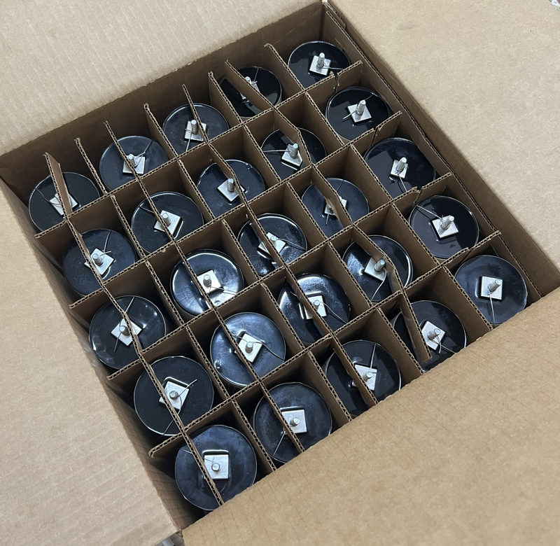 美国ASC/CAPACITORS THD(YK131) 40uF 530VAC工业级交流滤波电容_虎窝淘