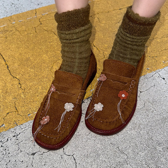 Gu Ling's same style in stock Margee 2025 new niche Oulo crochet small ...