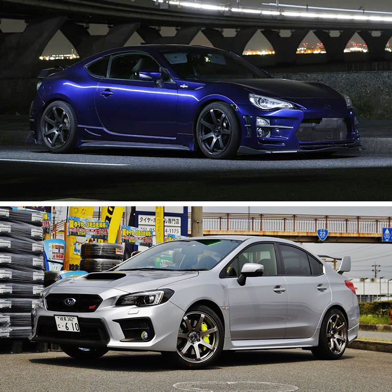 上海吾卡 ENKEI PF07轮毂改装钢圈适用思域86本田1516171819寸车_虎窝淘