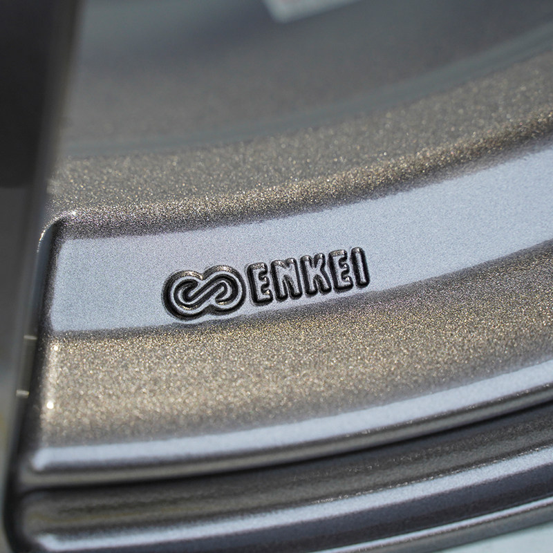 上海吾卡 ENKEI PF07轮毂改装钢圈适用思域86本田1516171819寸车_虎窝淘