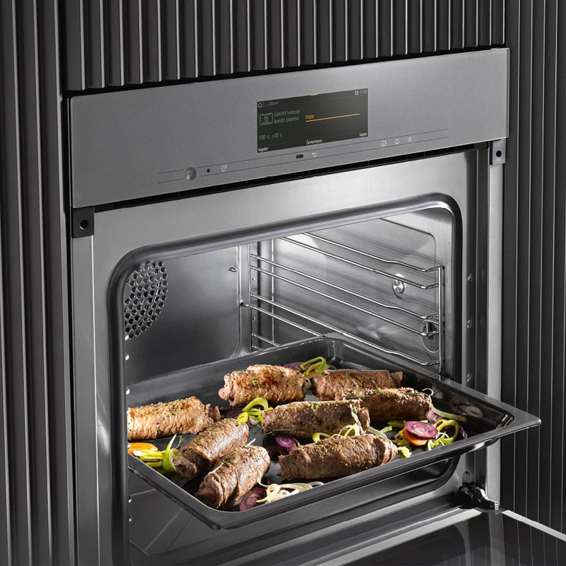 德国Miele美诺电烤箱 H7860米勒7系旗舰进口电器7460嵌入式7464_虎窝淘