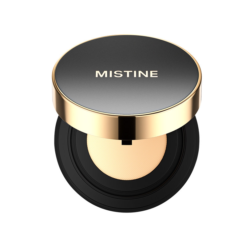 mistine气垫遮瑕保湿持久干皮控油蜜丝婷bb霜粉底misitine蜜思婷_虎窝淘