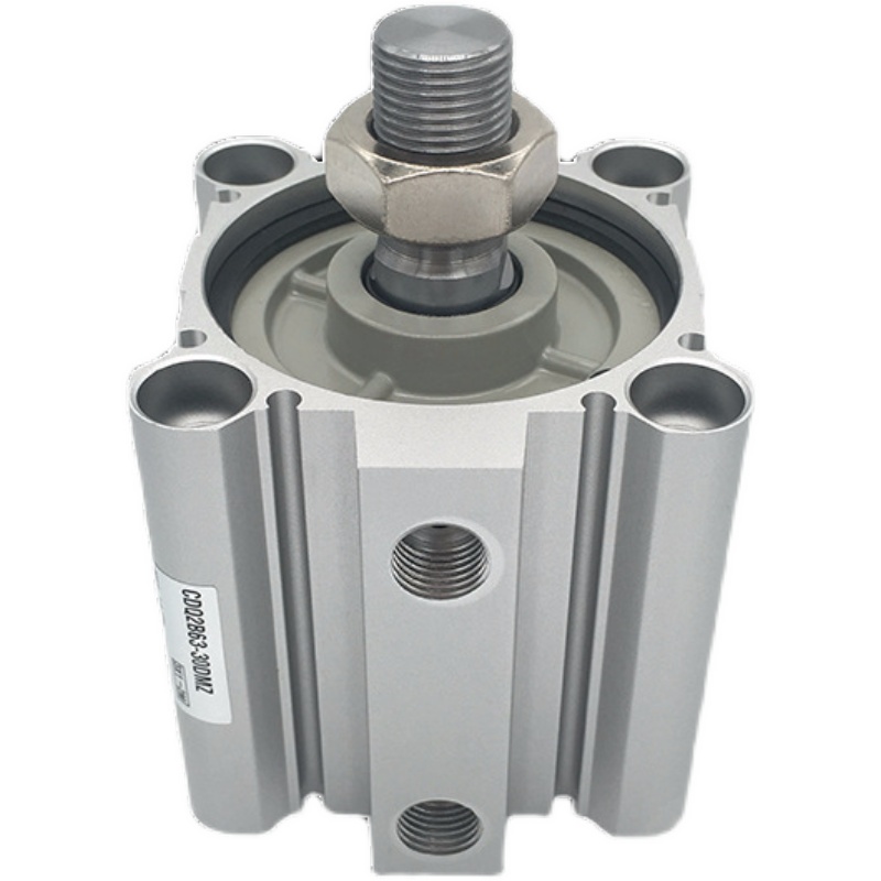 SMC原装气缸CQ2B40/CDQ2B50/63-5-10-15-20-25-30-35-40-50超薄_虎窝淘