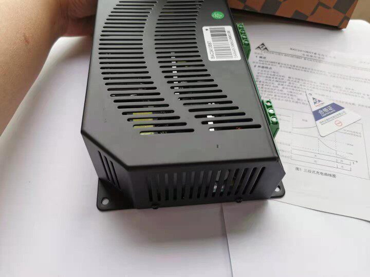 BAC2410BST众智SMARTGEN柴油机发电机组蓄电池智能充电器浮充原装_虎窝淘