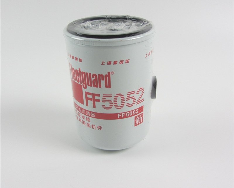 弗列加柴油滤芯FF5052康明斯4BT 6CT 6LT 6BT发动机燃油滤3931063_虎窝淘