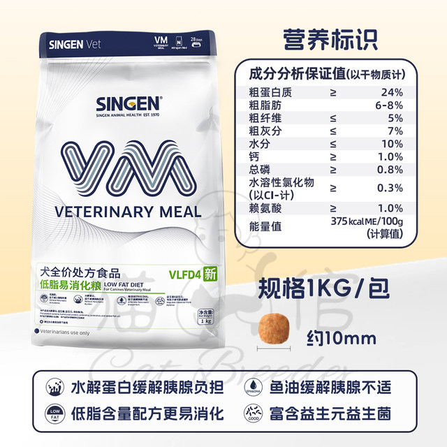 Xinyuan Development Bao dog prescription for dogs for gastrointestinal ...