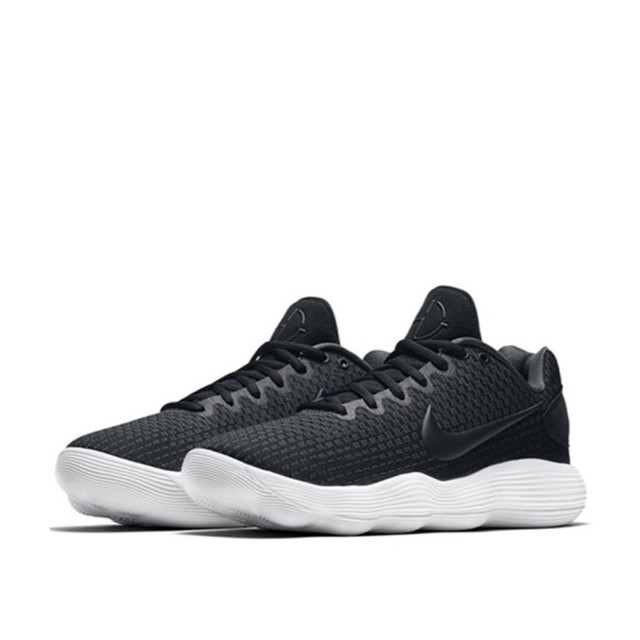 Nike/Nike Hyperdunk 2017 Low EP black and white practical sports basketball shoes 897637-001