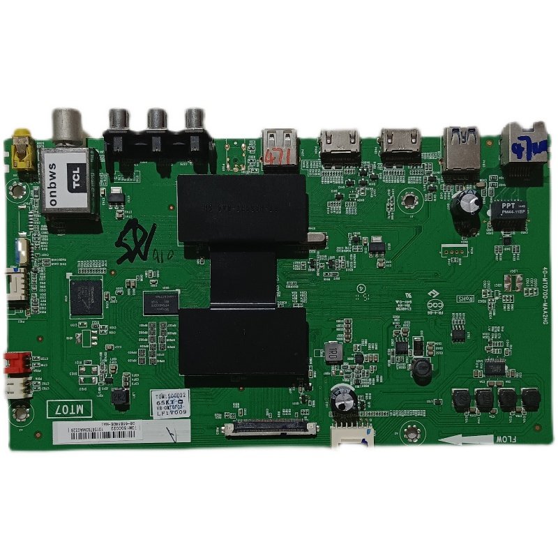 TCL L65E5800F L48F3800A D50A810L55F3800A主板40-MT0700-MAA2HG_虎窝淘