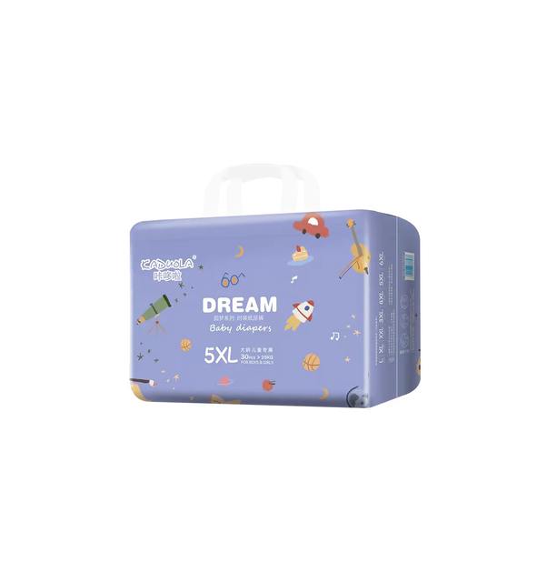 5XL extra large diapers