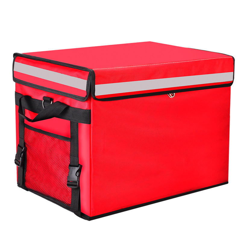 外卖保温箱80升超大号送餐箱电动车载防水加厚快餐外送箱子保温箱_虎窝淘