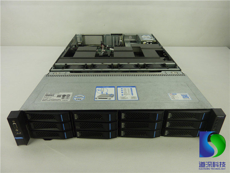 浪潮SA5212M4双路2U机架式服务器存储云计算主机有R730XD DL380G_虎窝淘