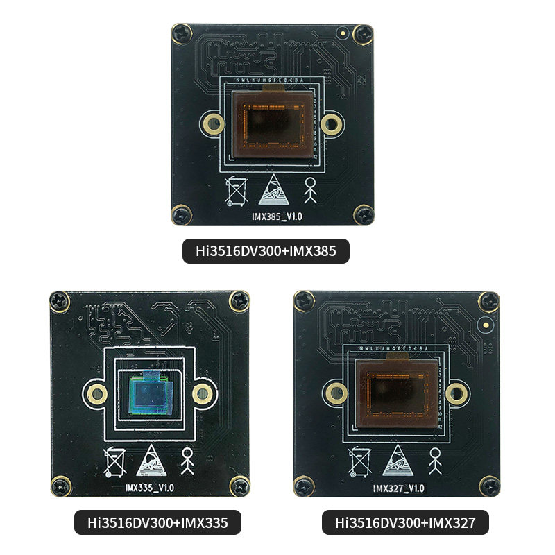 AI模组 H265+HI3516DV300 HI3516AV300 IMX385IMX335IMX334IMX327_虎窝淘