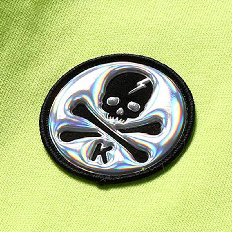 oniarai鬼洗 20AW地藏星际特工印花男士圆领短袖T恤潮牌 J840003_虎窝淘