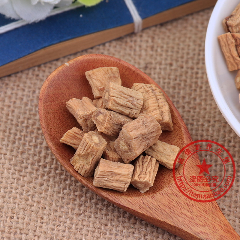 中药材特级党参正品党参粉农家野党参切片煲汤500g克包邮_虎窝淘