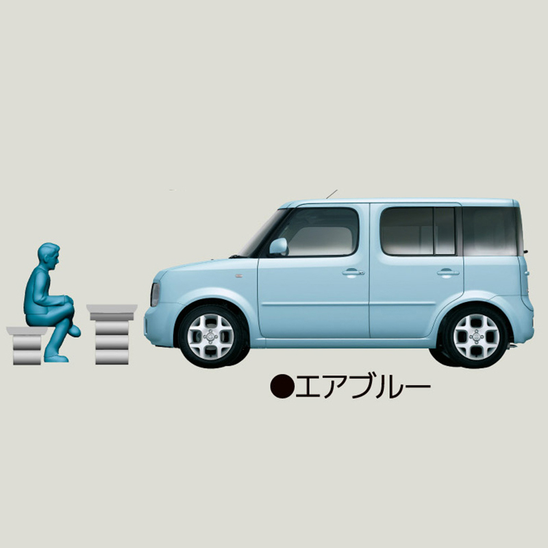 1/64cube日产车扭蛋 STASTO正版微缩NISSAN汽车模型收藏 5月预定_虎窝淘