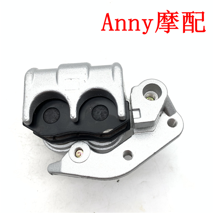 适用新大洲SDH110T-2-6-5-7-8电喷E影E韵NS110前制动刹车下泵卡钳_虎窝淘