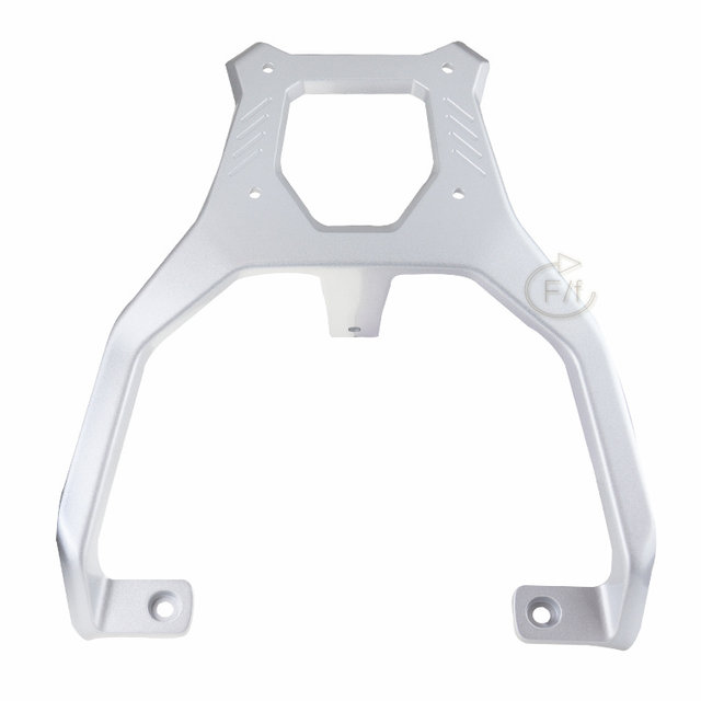 Tailing electric vehicle tail box rack Cangqiong S aluminum alloy tail ...