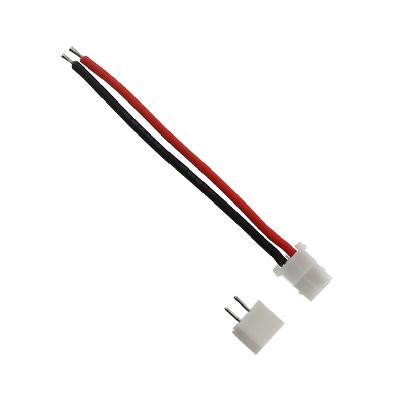 中顺芯MOLEX 5264带线端子2.54电池插头2P莫仕连接器4P针座3P母插_虎窝淘