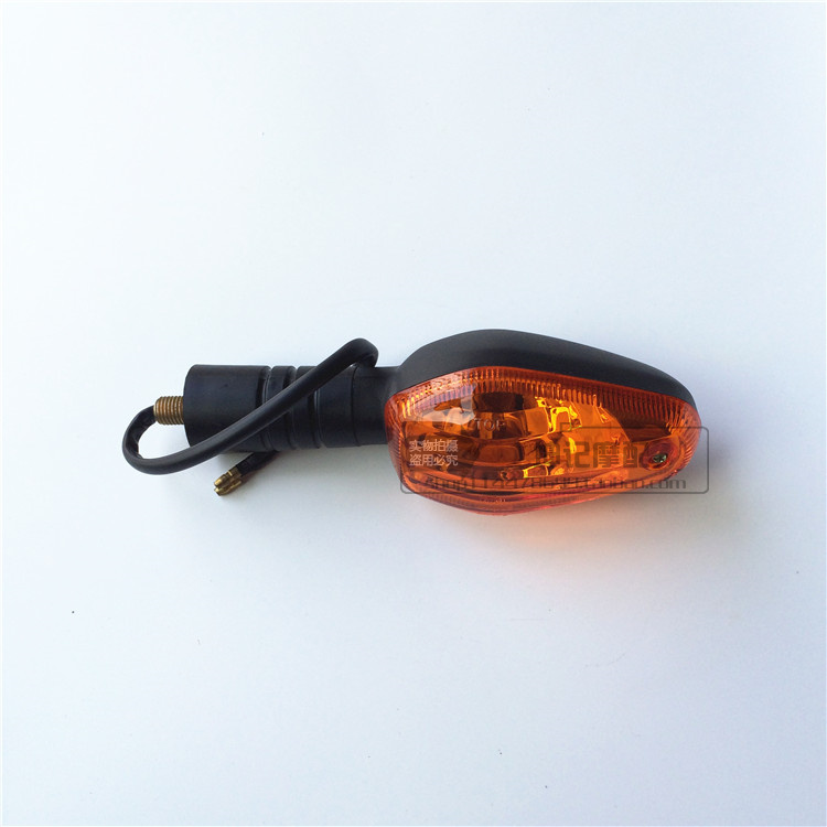 适用豪爵摩托车铃木锐爽EN125-3A/3E/3F钻豹HJ125K-3转向灯方向灯_虎窝淘