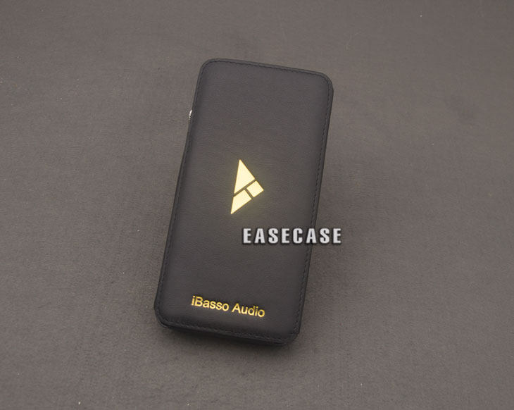 A6款EASECASE定制 iBasso艾巴索 DX320真皮套保护套细纹黑_虎窝淘