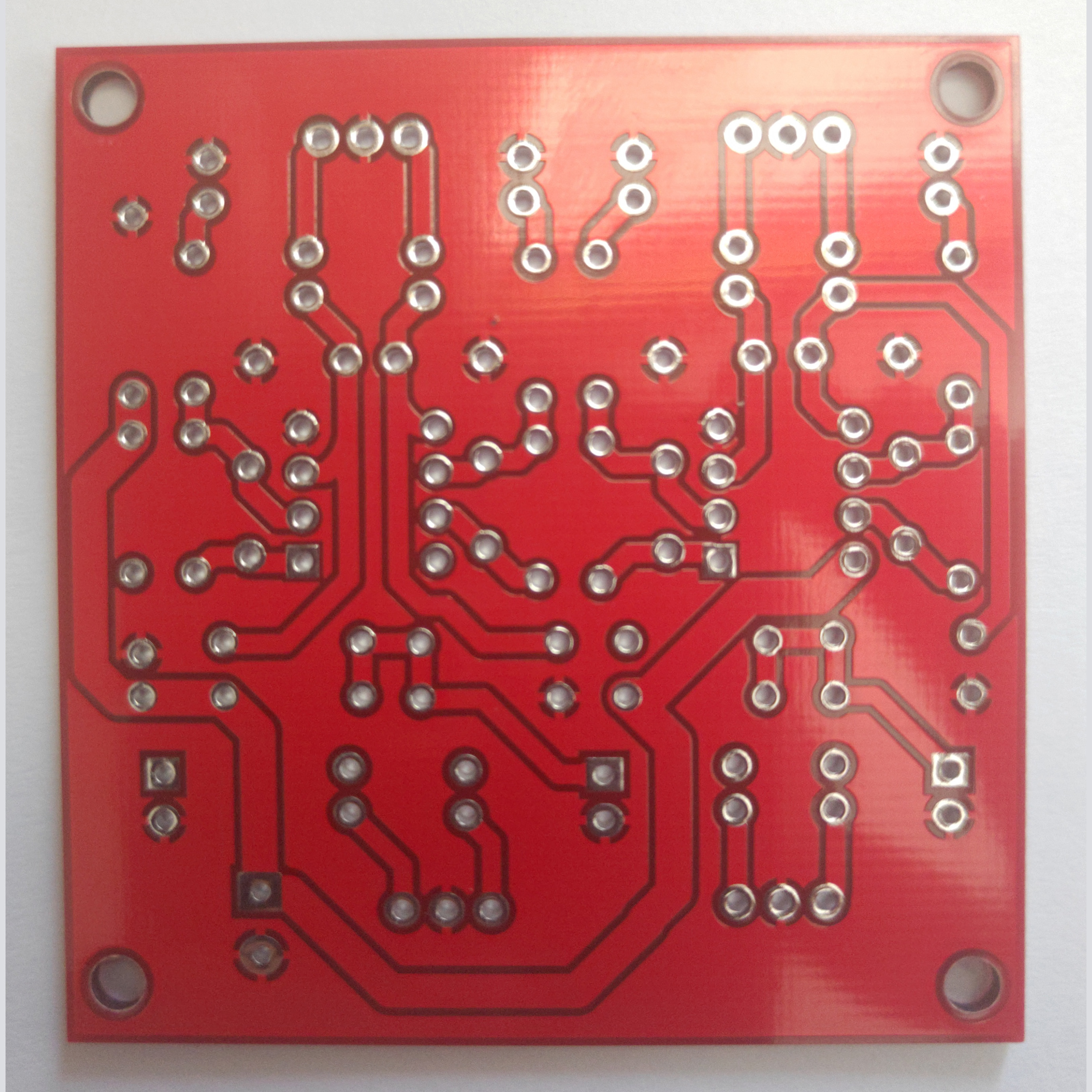 NE5532 AD827 OPA2604四声道前置板前级板运放模块放大板前音放_虎窝淘