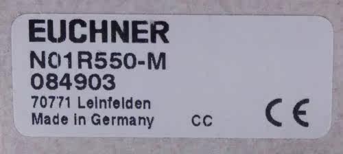 Euchner N01R550-M N01R 550-M 084903 Einzelgrenztaster-unus_虎窝淘