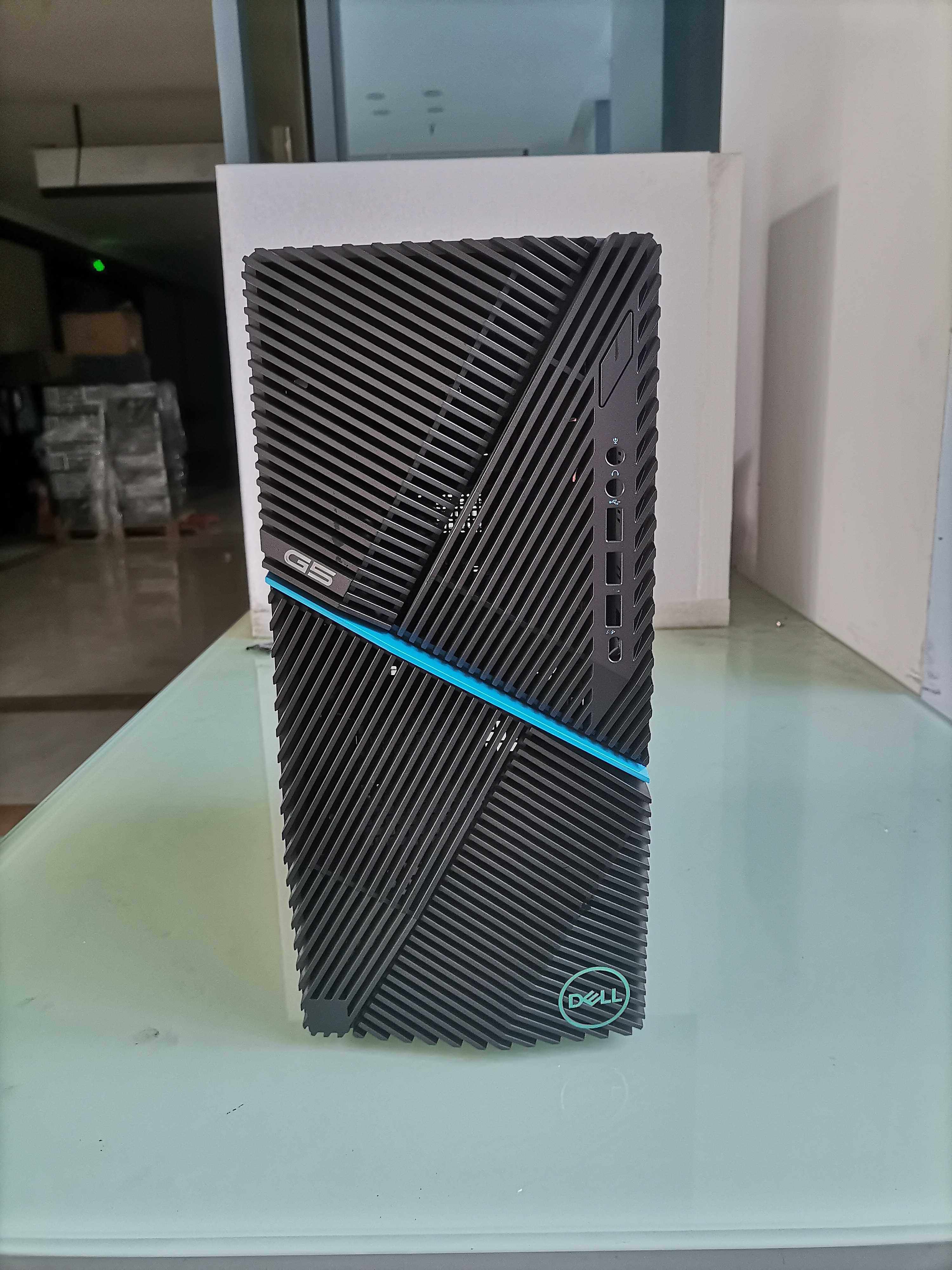 dell G5 5000 5090台式机电脑主机游戏炫酷8代 9代非实价_虎窝淘