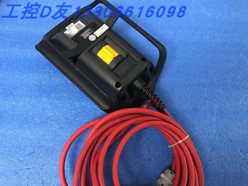 三菱R32TB示教器HG1U-SB12JH-MK1382-S7带线_虎窝淘
