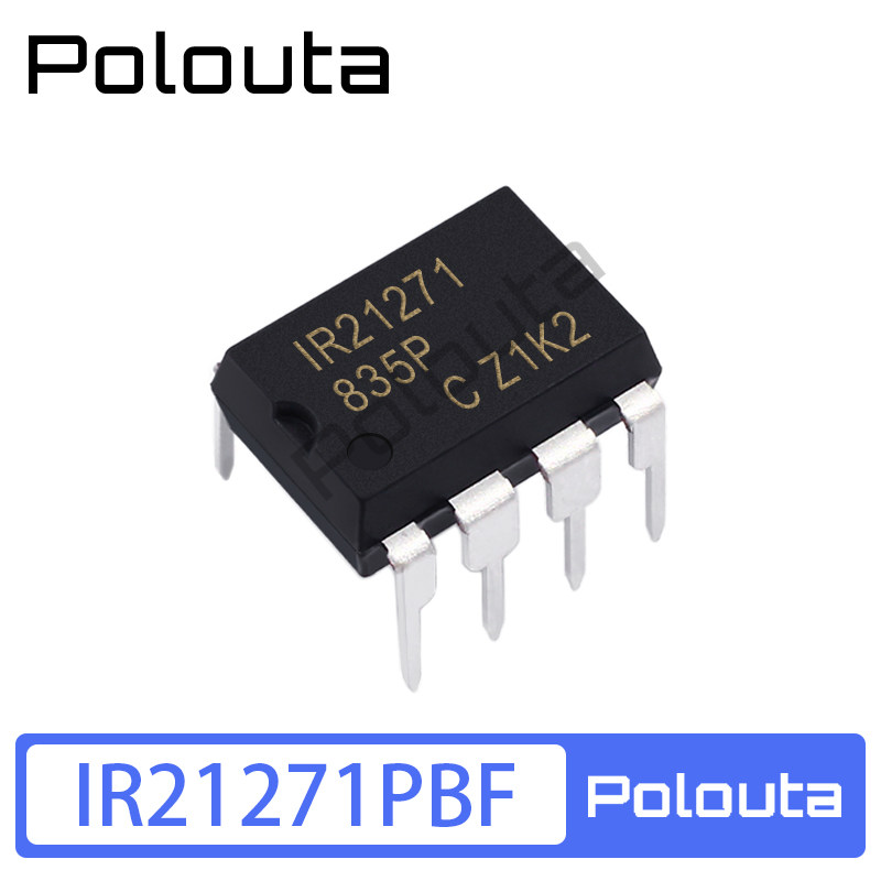 Polouta IR21271PBF IR21271 IR2127PBF IR2127 DIP-8栅极驱动IC_虎窝淘