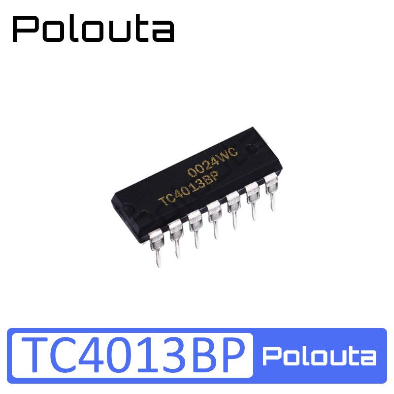 CD4013BE CD4013 TC4013 HCF4013 HEF4013双D触发器直插DIP14_虎窝淘