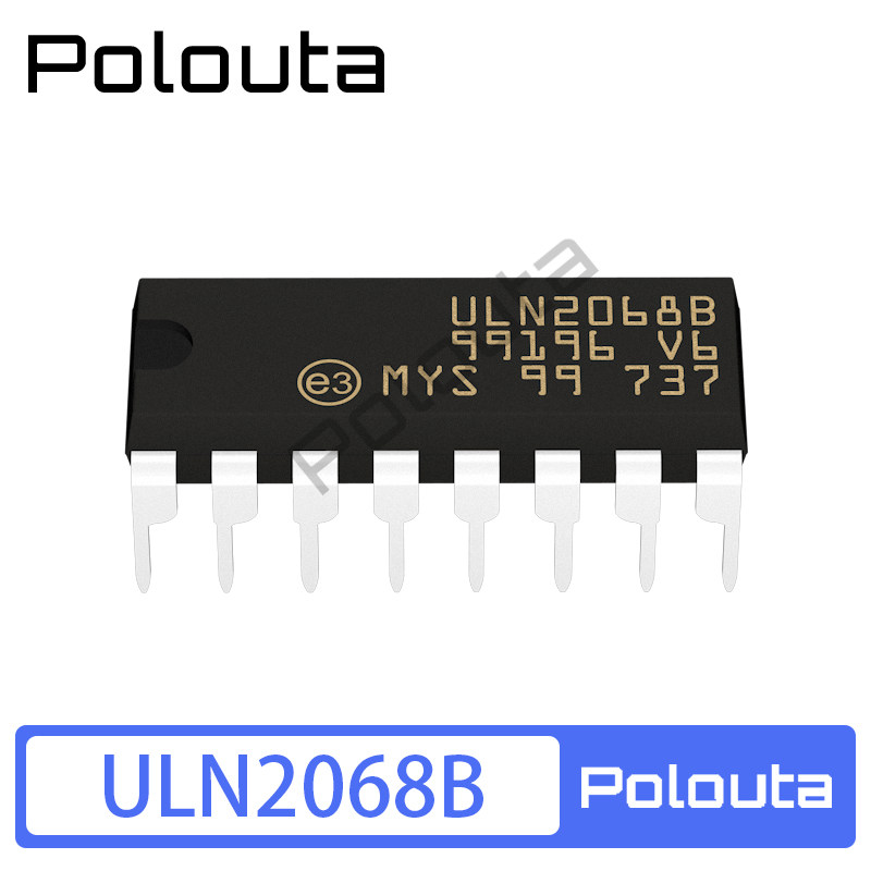 ULN2068B ULN2068 DIP-16直插芯片开关 POLOUTA_虎窝淘