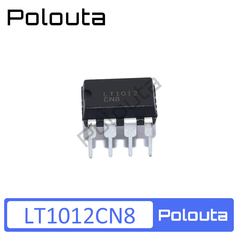Polouta LT1012CN8 LT1012 DIP-8直插低噪声运算放大器IC芯片_虎窝淘
