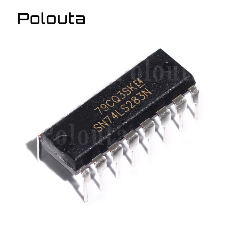 SN74LS283N HD74LS283P 74LS283 4位二进制全加器/快速进 DIP16_虎窝淘