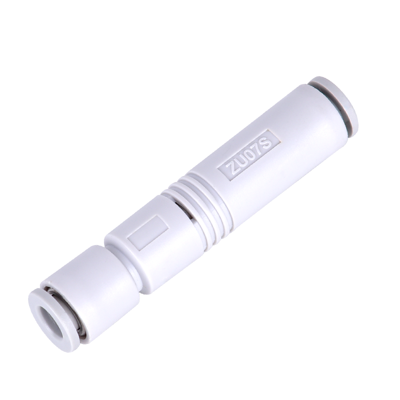 SMC型直管式真空发生器ZU05S ZU07S ZU05L ZU07L负压发生器 SUODI_虎窝淘