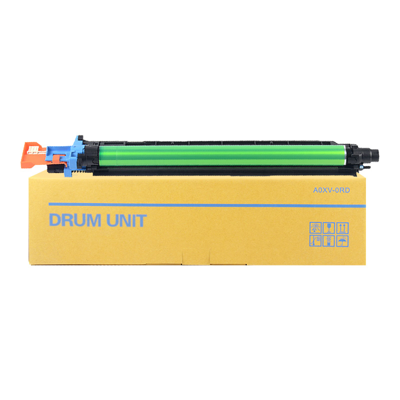 适用柯尼卡美能达C226鼓组件C256 C266 287 C7222 C7226 DR215K震旦C225 C255 C265套鼓成像硒鼓架 ...