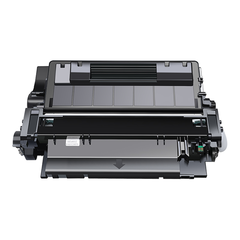 适用惠普HP55A硒鼓M525dw CE255A P3015dn M521dn硒鼓P3015dn墨盒佳能MF515dw LBP6750dn ...
