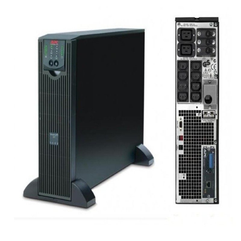 APC施耐德SURT1000XLICH在线式 700W/1KVA备用电池UPS不间断电源_虎窝淘