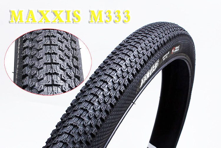 玛吉斯PACE M333山地车自行车 26X1.95*2.1 29/27.5超轻防刺外胎_虎窝淘