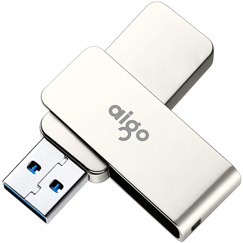 爱国者u盘64g正版高速USB3.2优盘个性定制logo正品大容量64gu盘_虎窝淘