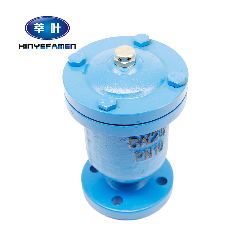 QB1-10（P1型）法兰单口排气阀法兰自动排气阀DN15 20 25 32 40_虎窝淘