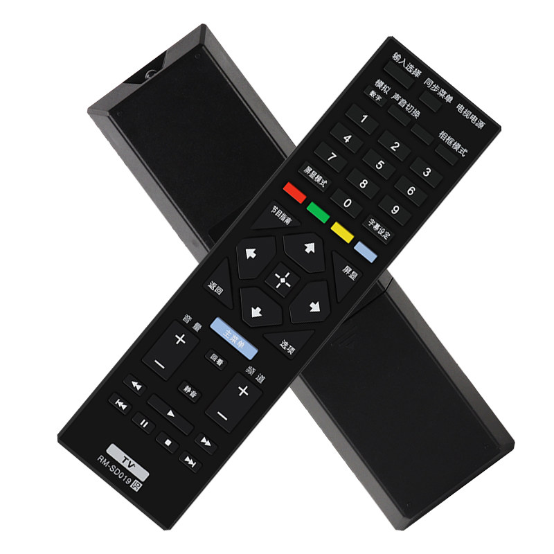 掌声适用于索尼电视遥控器RM-SD019 KDL-42R500A 47R500A 40R380D_虎窝淘