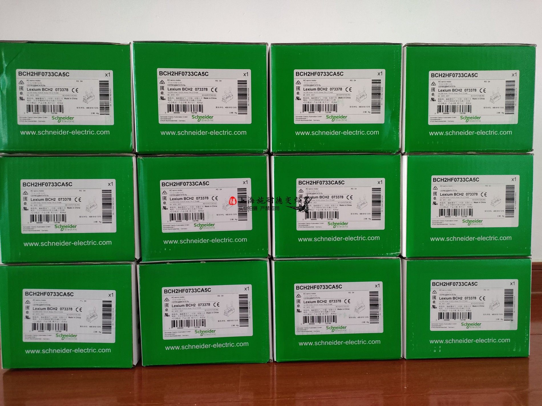 BCH2HM1023CA6C全新原装施耐德伺服电机质保一年公司现货_虎窝淘