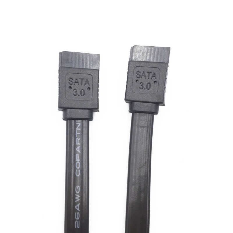 原装华硕SATA线sata线固态硬盘线sata数据线硬盘线串口_虎窝淘