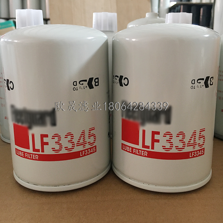 LF3345 LF3805 LF3553 LF3922 3903224 3934429 3890709机油滤芯_虎窝淘