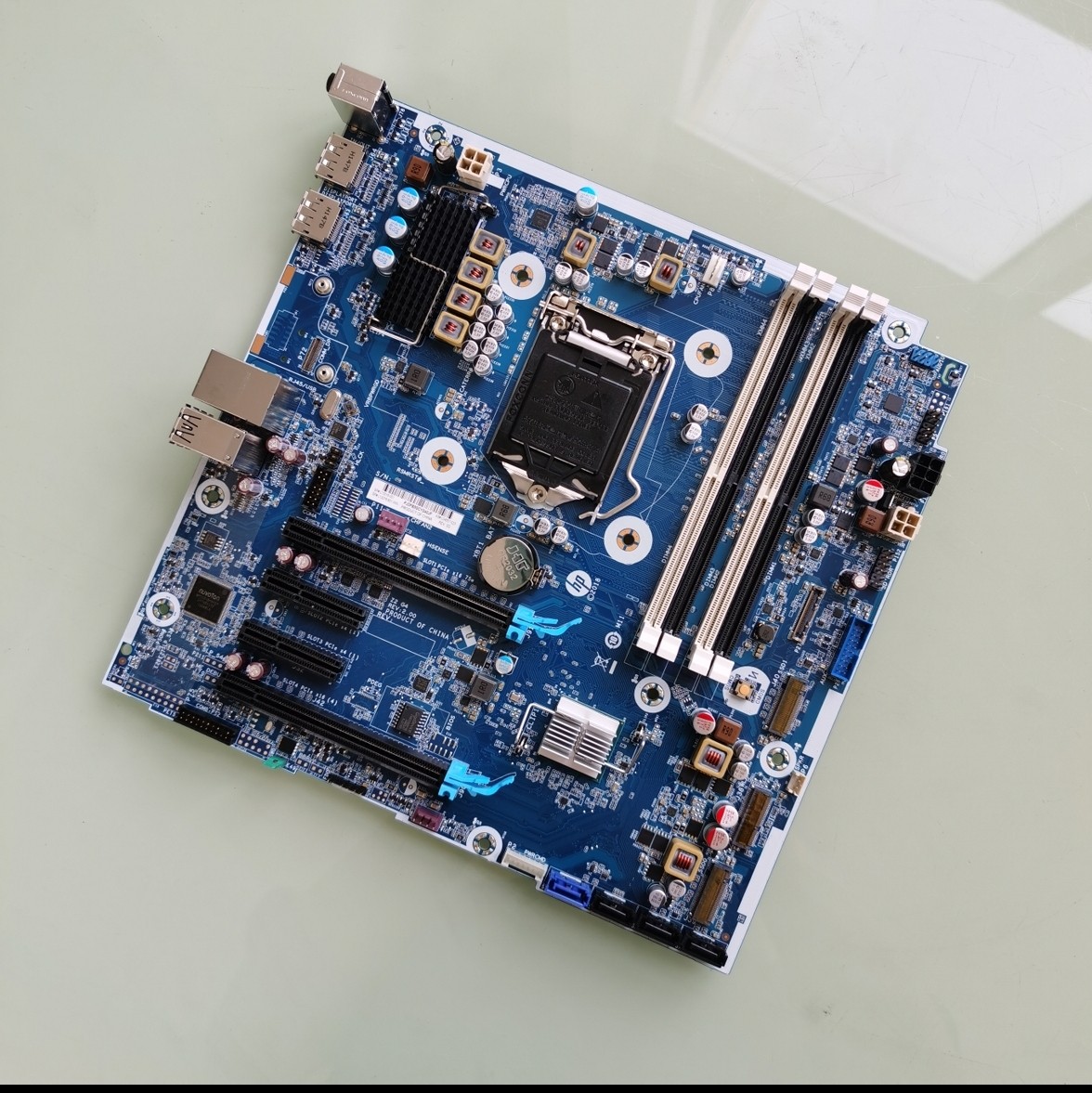 全新惠普HP Z2 G4 TWR SFF工作站主板L13216-001 L04857-023保1年_虎窝淘