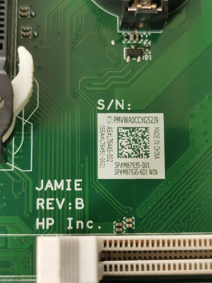 全新惠普HP 600 G6 MT主板L76445-002 M17670 M87935-001 601_虎窝淘