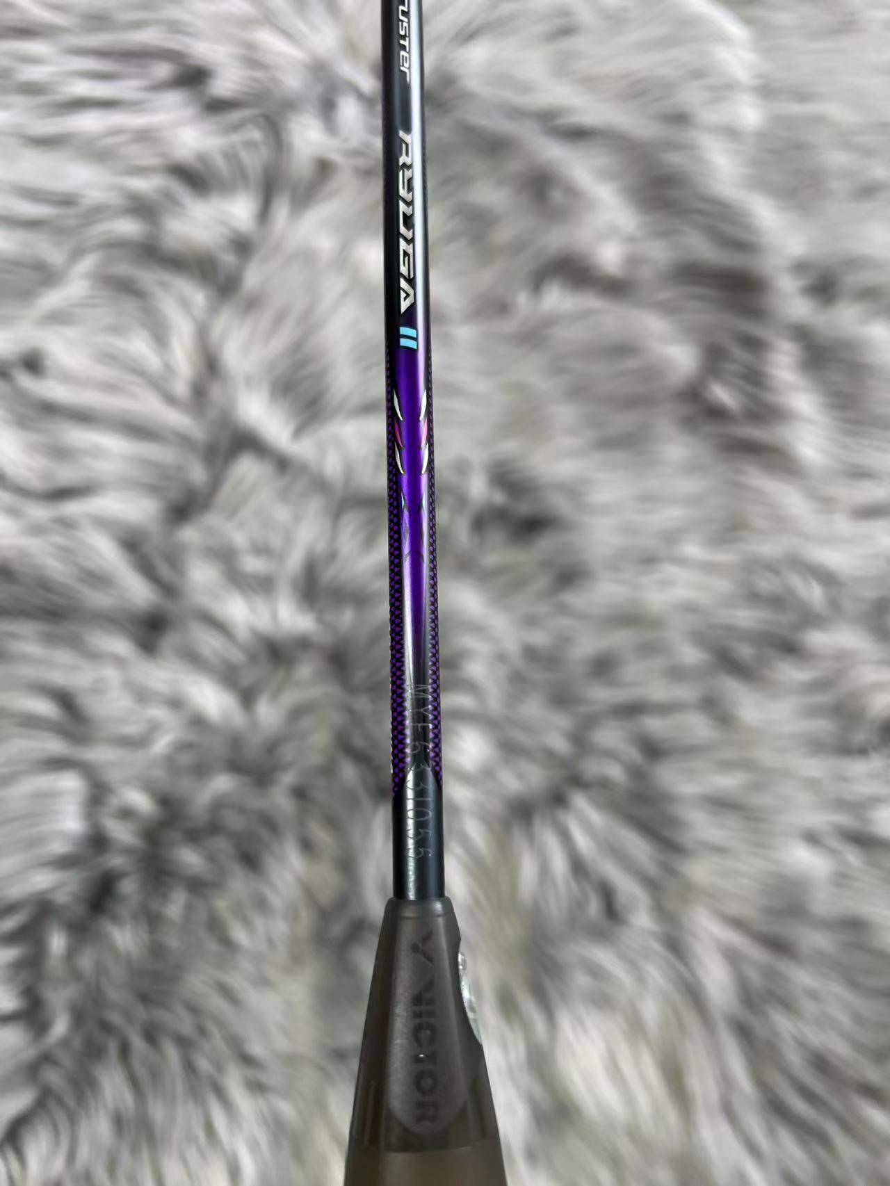 THRUSTER RYUGA Ⅱ TK-RYUGAll 龙牙2 龙牙之刃2 龙牙之刃二代 龙牙二代 羽毛球装备哪里买 中羽在线