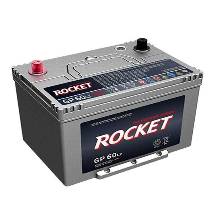 韩国ROCKET火箭蓄电池SMF NX110-5L/95D26L 12V80AH汽车启动电_虎窝淘