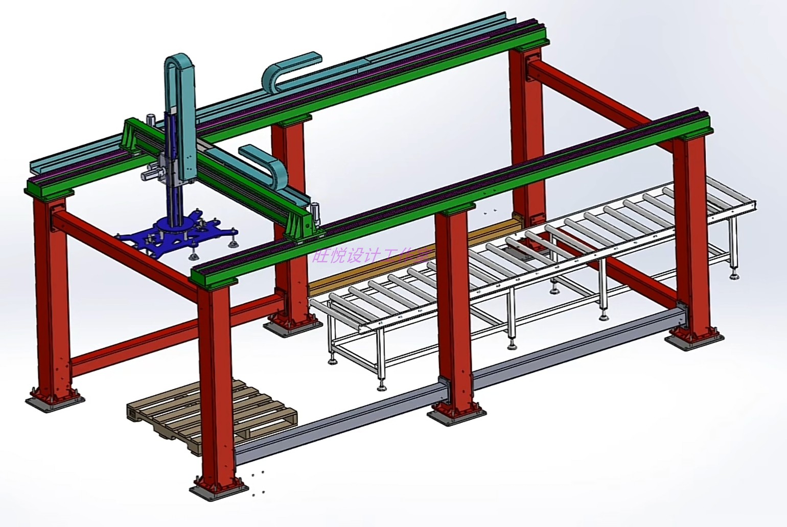 SolidWorks代画ug/proe三维建模sw机械设计夹具模具设计cad减速器_虎窝淘