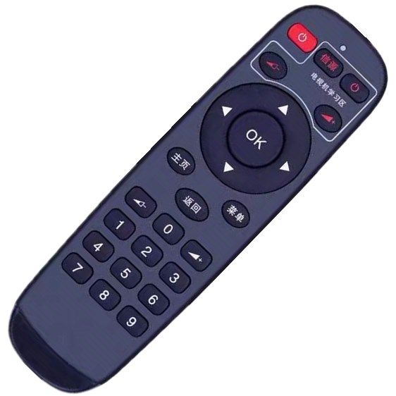 WeBox泰捷30C方盒无线WEBOX WE30C GT/50GT网络机顶盒子遥控器_虎窝淘